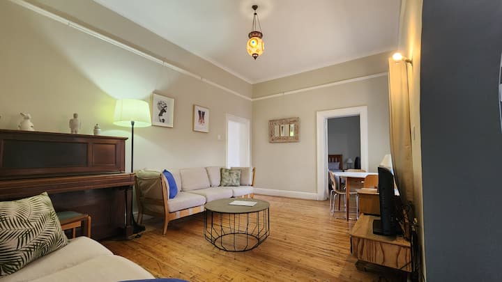 Cosy Home - Chill Neighborhood - Cape Town