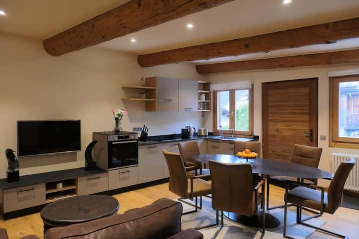 Ideally Located 2 Bedrooms House - Chamonix-Mont-Blanc