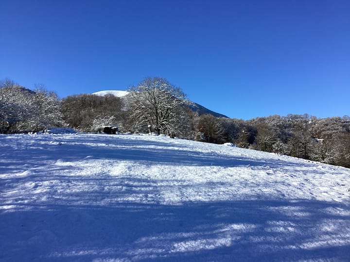 Appartement à La Montagne, Ferme Du Parédé - Bagnères-de-Bigorre