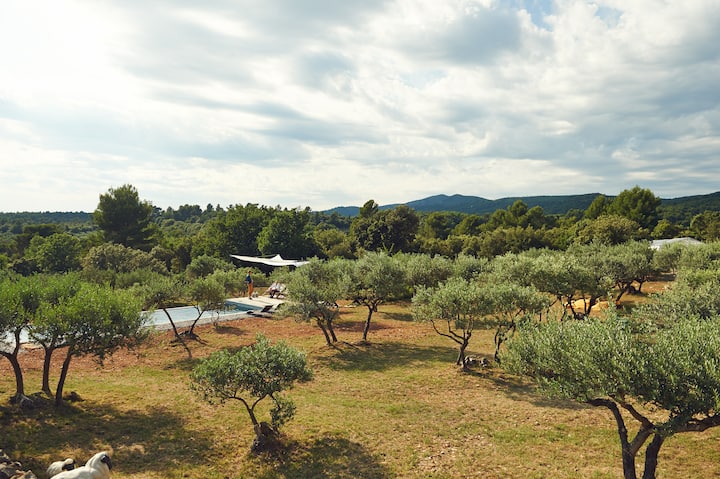 Le Mas Des Devenseaux à Aups | La Douce Provence - Aups