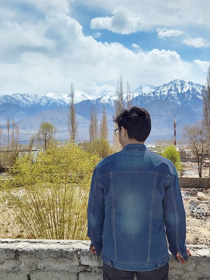 Norbooling Homestay Leh. Ladakh. - Leh