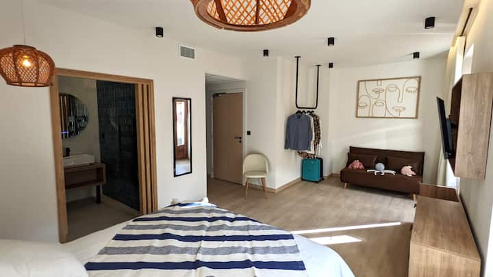 Intense Boutik Hôtel Famille - Collioure