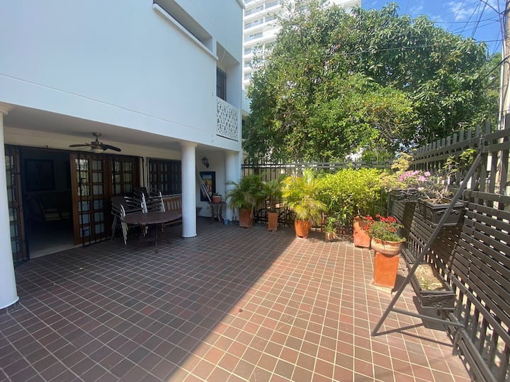 Acogedora Casa En Valledupar - Valledupar