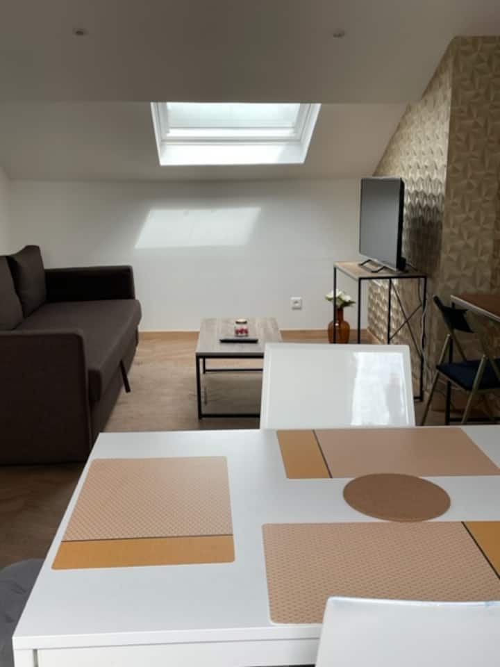 Magnifique Appartement Rénové - Châlons-en-Champagne