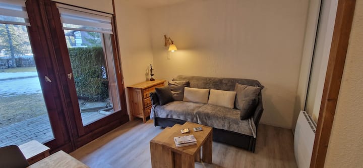 Appartement Cosy 4 Pers - Les Contamines-Montjoie
