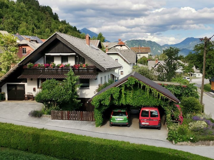 Apartma Vester - Bled