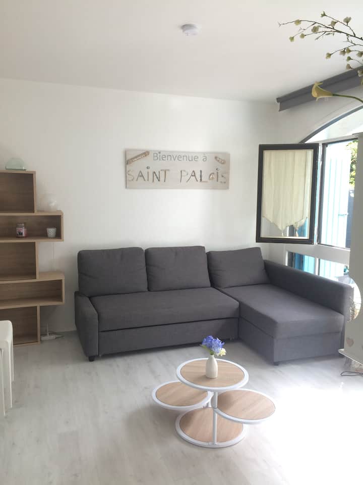Appartement 4 Pers 600 M Plage - Charente-Maritime