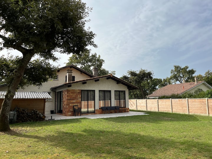 Villa Taussat 300 M De La Plage - Lège-Cap-Ferret