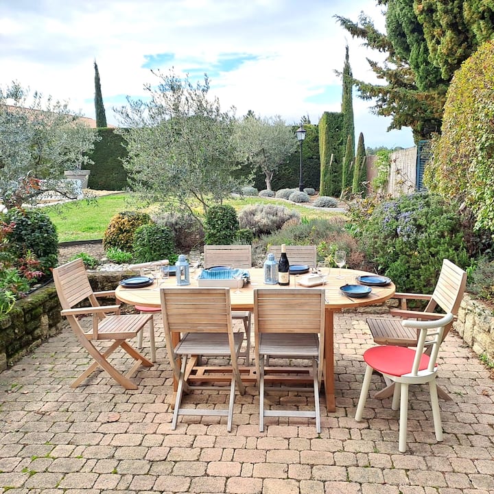 Ferme St Joseph - Vaison-la-Romaine