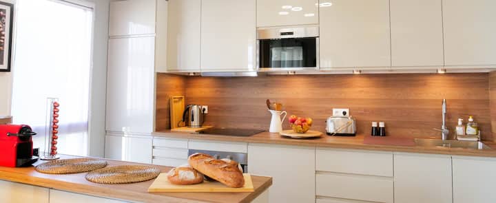 Elegant Flat Next To Paris - Vincennes