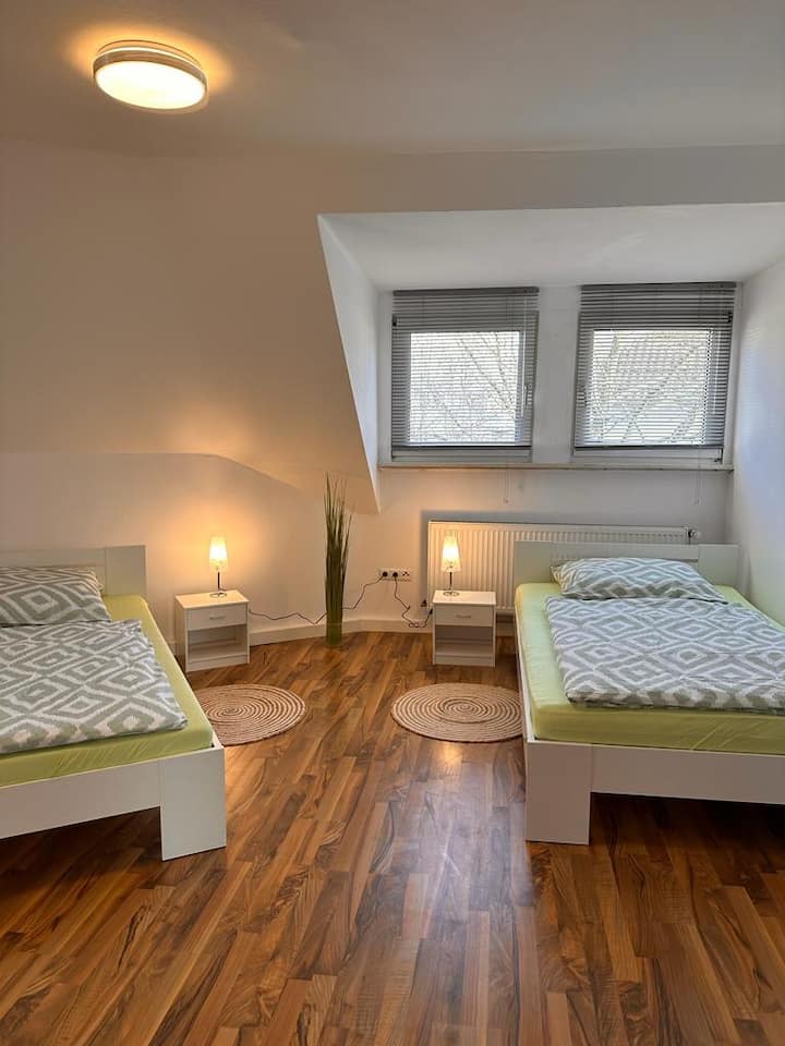 Schönes Zimmer Im Zentrum | 3 - Paderborn