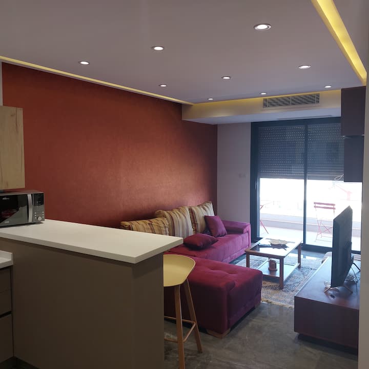 Appartement Chic, Quartier Chic - Algiers [El Djazaïr]