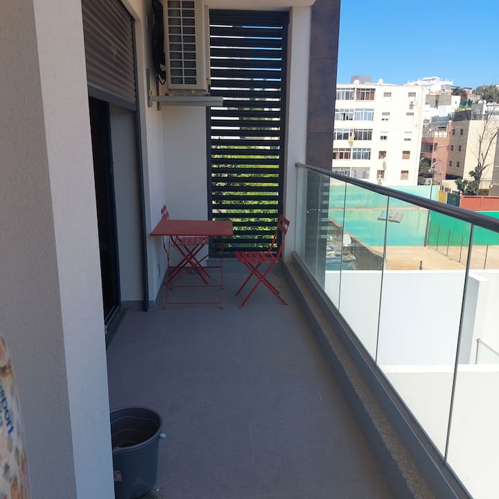 Appartement Chic, Quartier Chic - Alger