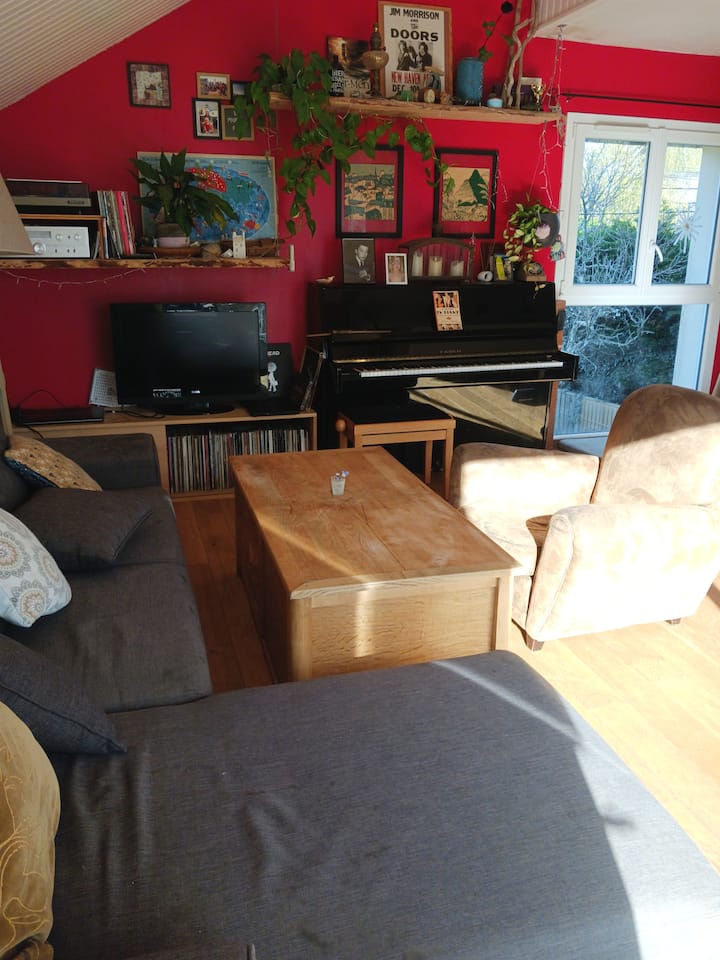 Maison Avec Jardin Et Terrasse - Ibis Auray