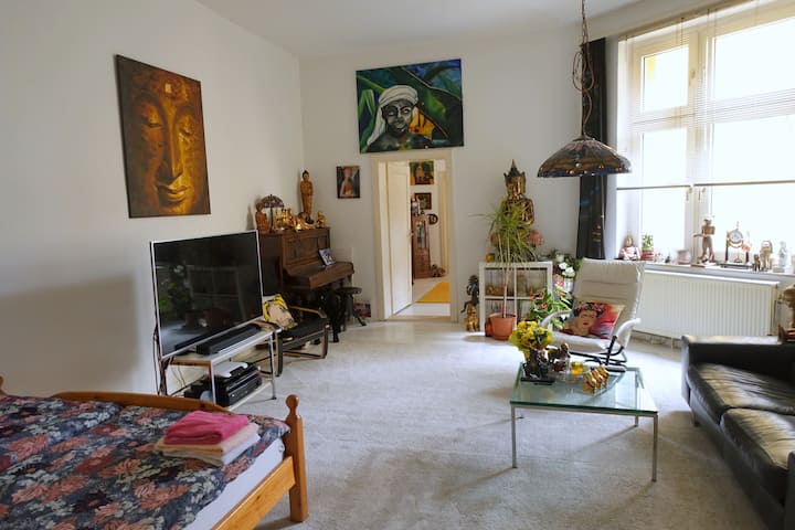 Große Messewohnung, Zentral, Für Hannover-messen - Hanovre