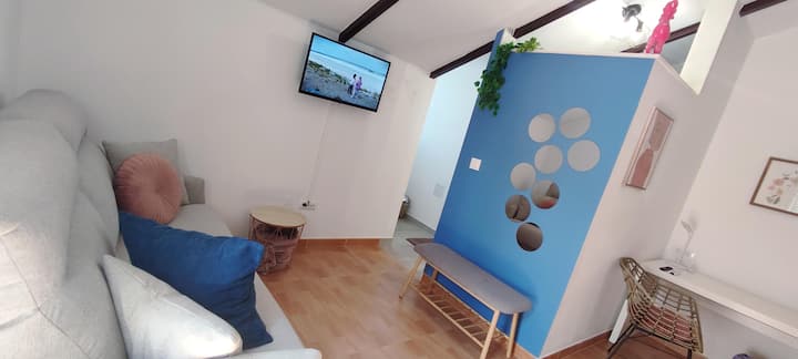 Suite Clem, Terrasse Privée 35m2 - El Puerto de Santa María