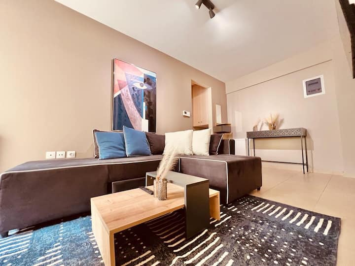 Mets Stylish Apartment - Atene