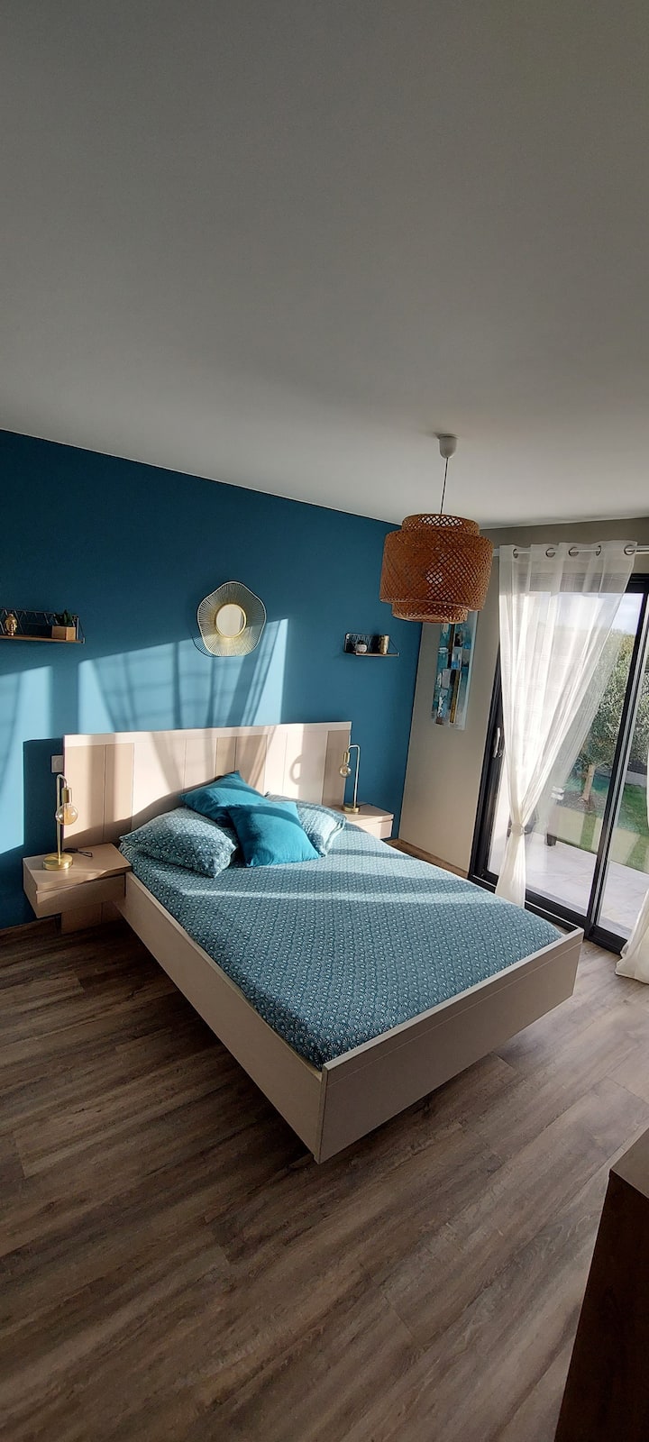 Chambre D'hôtes Chez L'habitant - Cléder