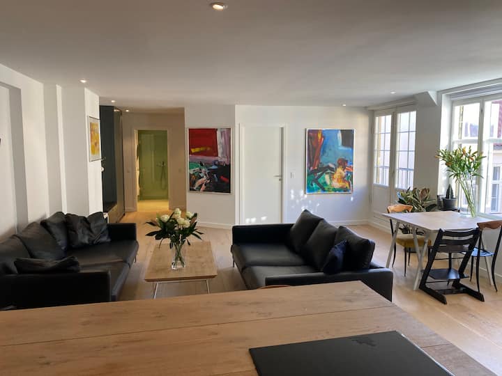 Next To Oldest Bakery In Dk+ 17 Min From Airport. - Kopenhagen