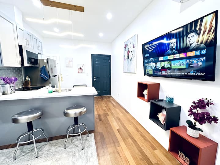 New! 1 Bedroom Close By Rittenhouse Square - Philadelphie, PA