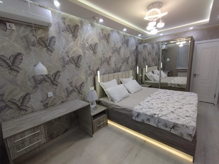 Small House In A Centr - Tajikistan