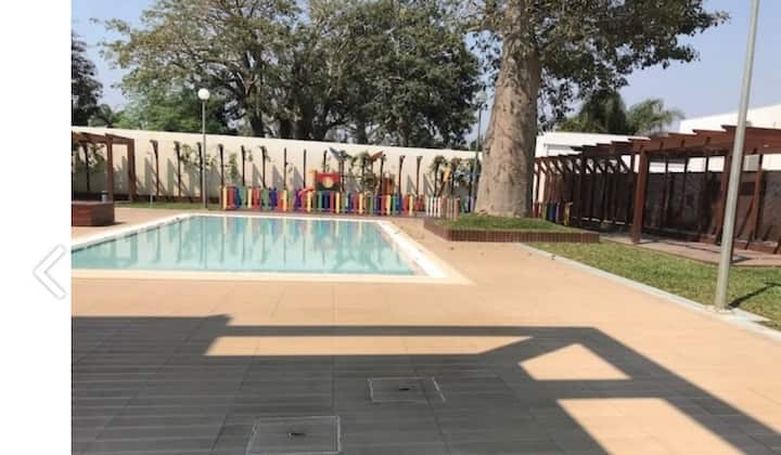 1apartamento A Curta Duração - Luanda