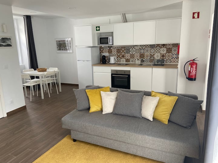 "A Casinha" – Historic Heritage Retreat & Patio - Angra do Heroísmo