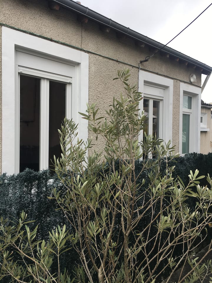 Maison Indépendante Centre-ville - Châteauroux