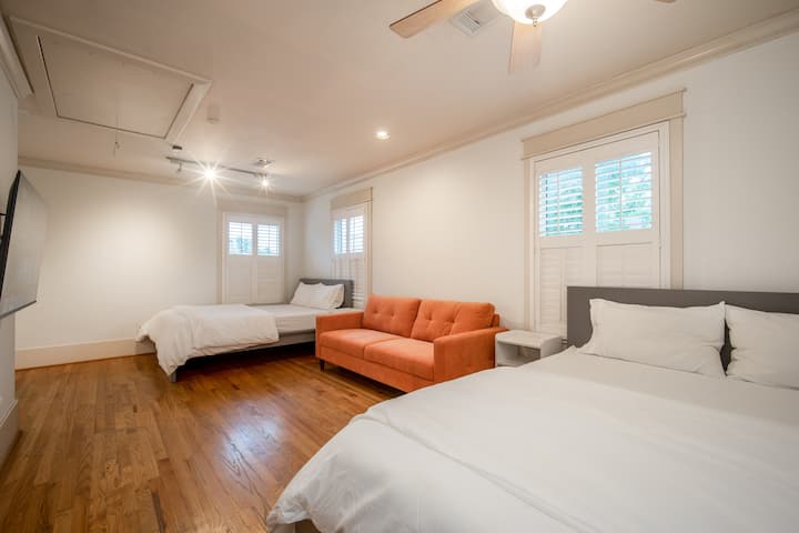 Bembry Park Studio In Heights - 