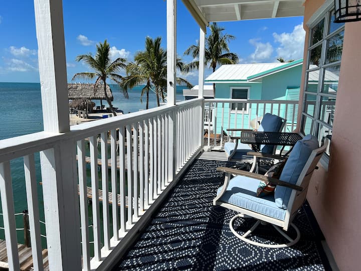 Conch Key Villas #4- Overlooking Florida Bay - Long Key State Park, Layton