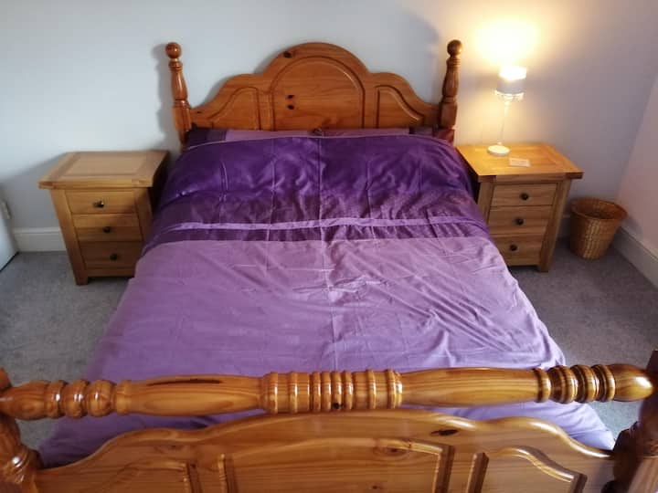 Double In Lovely House By Park - Sheffield