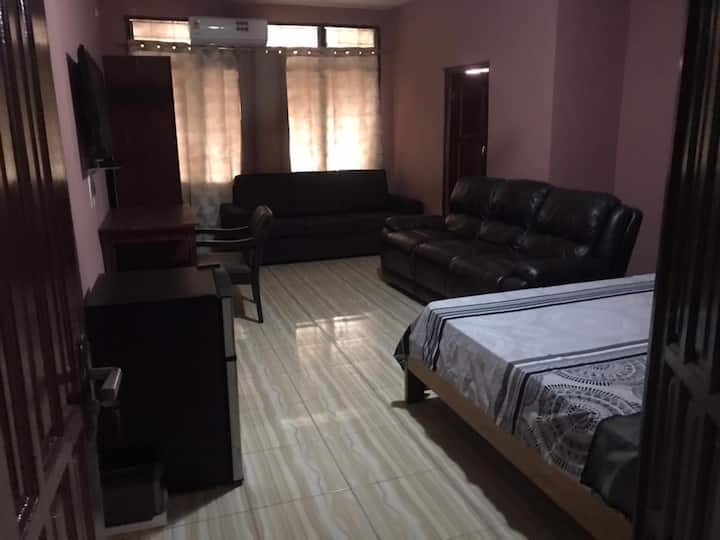 Sika Towers Hotel Limited - Kumasi