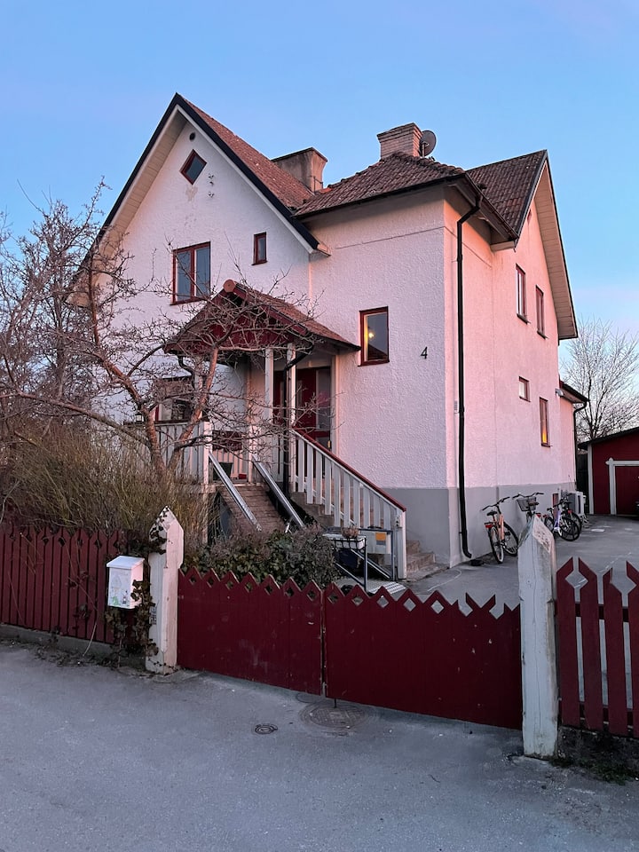 Stor Villa 16 Gäster I Visby - Visby