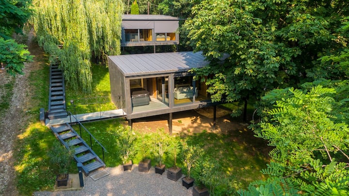 Blackbox House Noszvaj-2 - Noszvaj