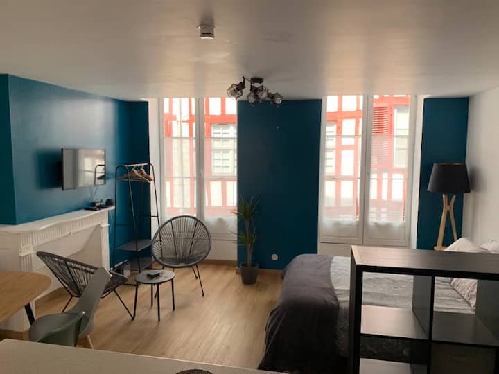 Appartement Au Cœur De Bayonne - Bayonne, NJ