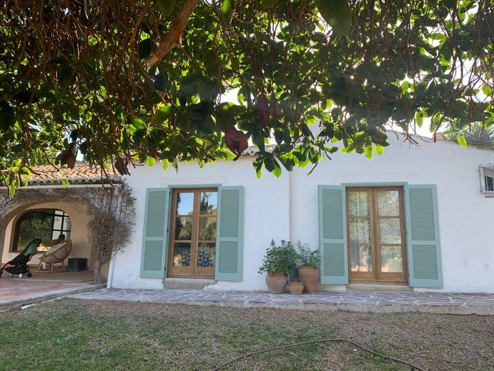 Villa Con Piscina En El Tossalet - Jávea