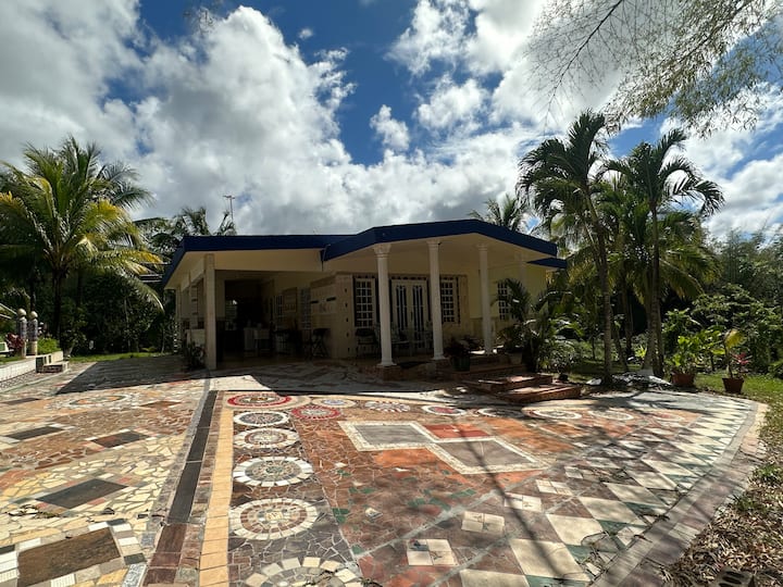 The Coconut Grove Guest House - Puerto Rico