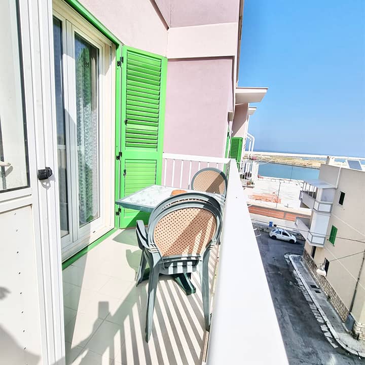 Colasante House - Intero Appartamento Vista Mare - Molfetta