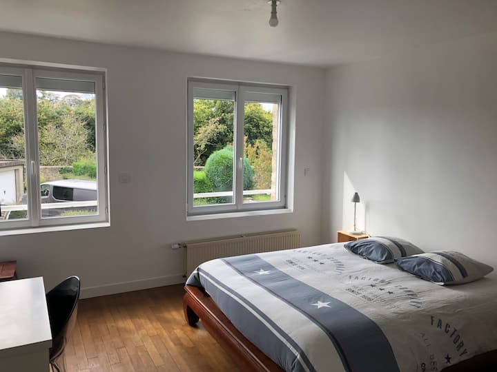 Gite Fenua, 5 Chambres Classé 2 * - Valognes