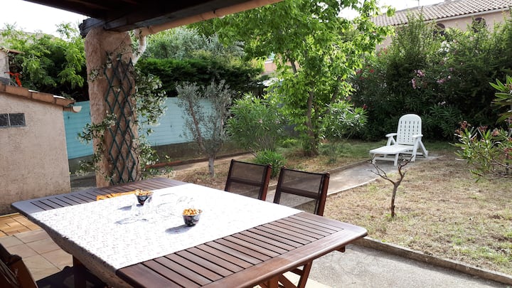 Maison De Vacances Au Calme - La Londe-les-Maures