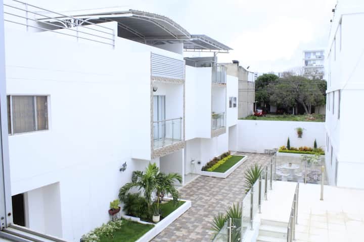 Apartamento El Encanto 202 - Valledupar