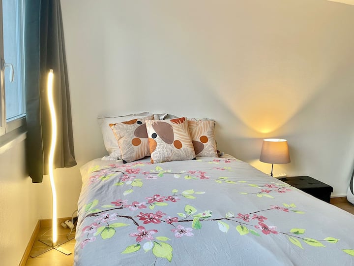 Chambre Privée Plein Paris 13 - Paris