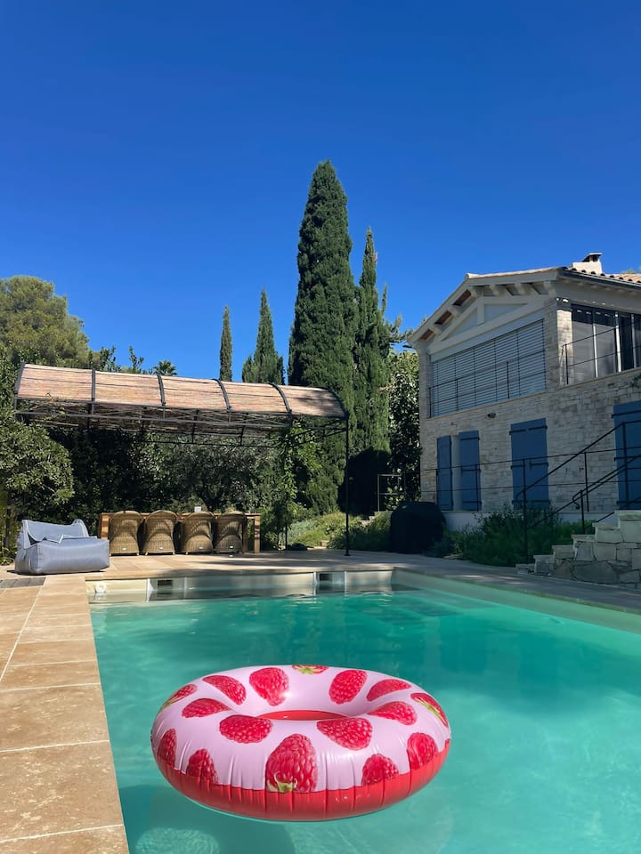 Tranquil Retreat With View Of The Sea (La Ciotat) - La Ciotat
