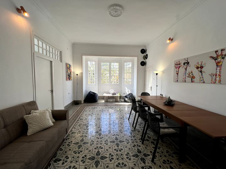 Private Room In Co-living Villa (Room Salvador) - Las Palmas de Gran Canaria