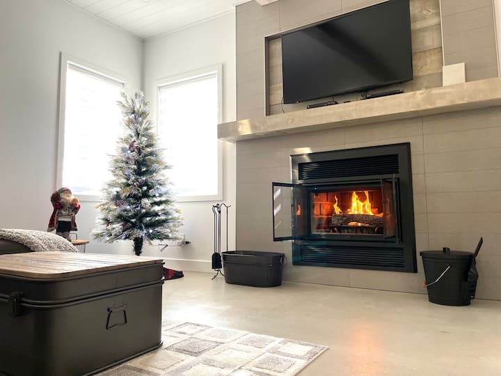 Charmant Chalet Avec Spa Dans Les Laurentides No7 - Laurentides