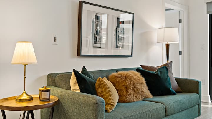 Dc Oasis – Steps To Metro & Nightlife! - Washington, D.C.