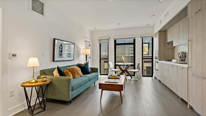 Stylish Dc Stay – Walk To Metro, Food & Fun! - Washington, D.C.