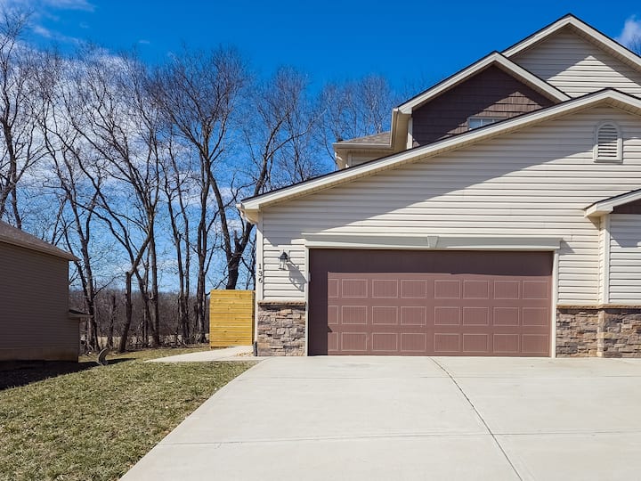 Home Away From Home Close To Kci Airport, Weston - Platte City, MO