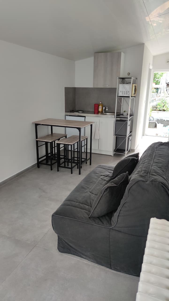 Appart Cosy Proche Gare Rer E Entre Paris-disney - Pontault-Combault