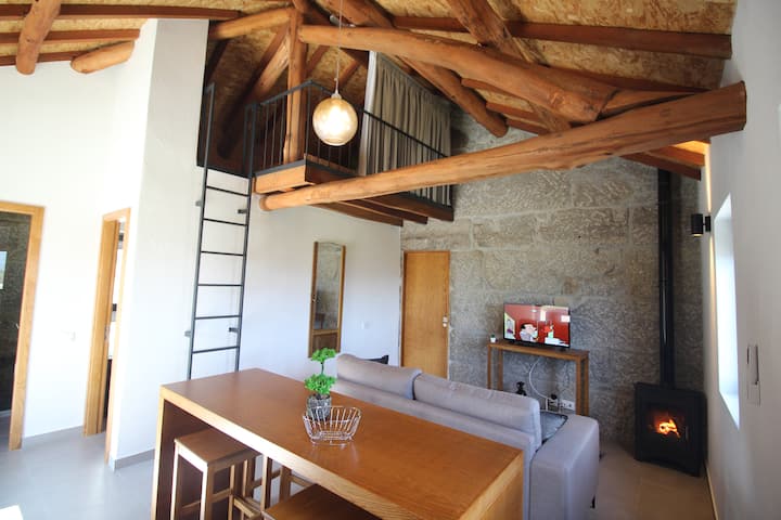 Casa Da Eira - Mesão Frio